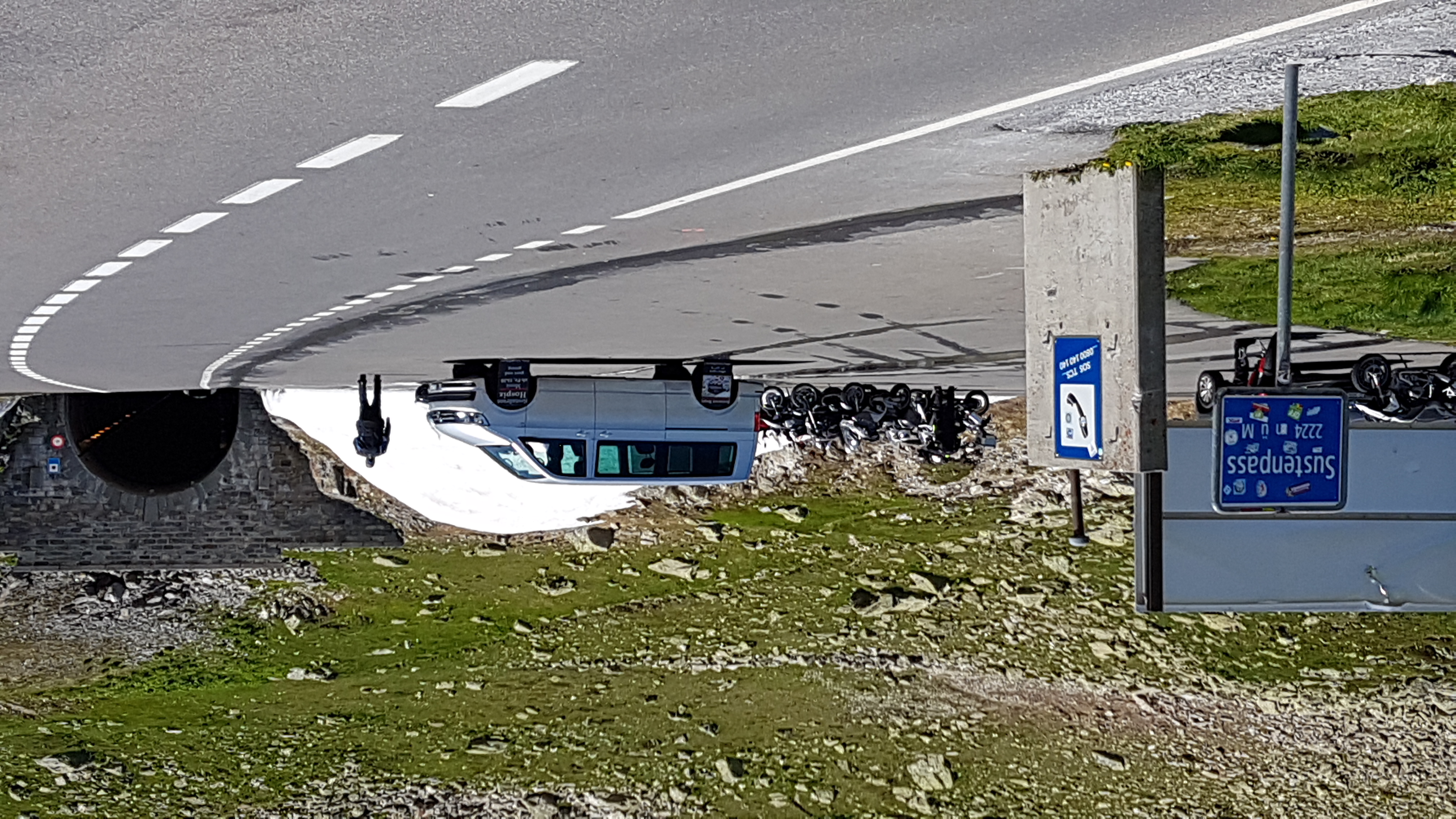 Susten-Pass - Alpenpässe | Pässe und Bergstraßen in Europa