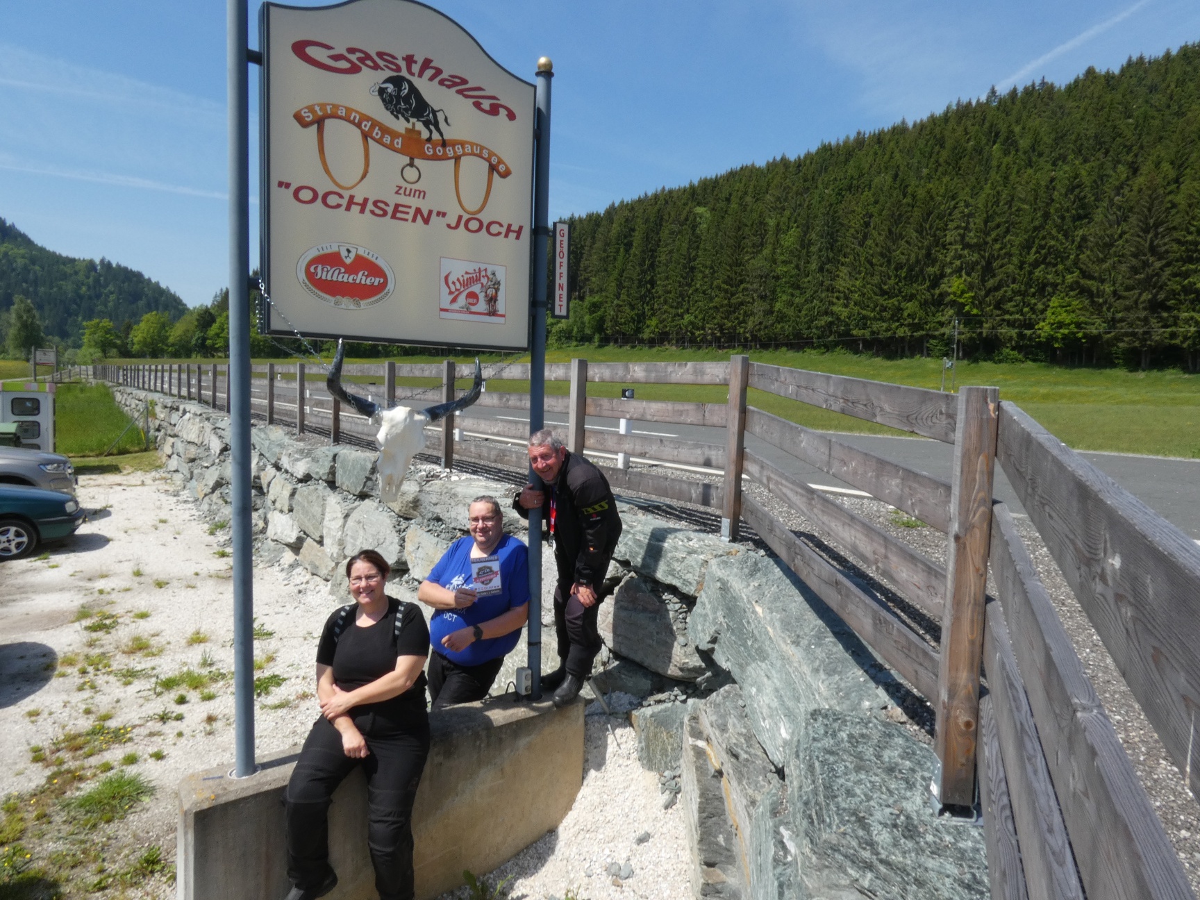 Goggausee - Alpenpässe | Pässe und Bergstraßen in Europa